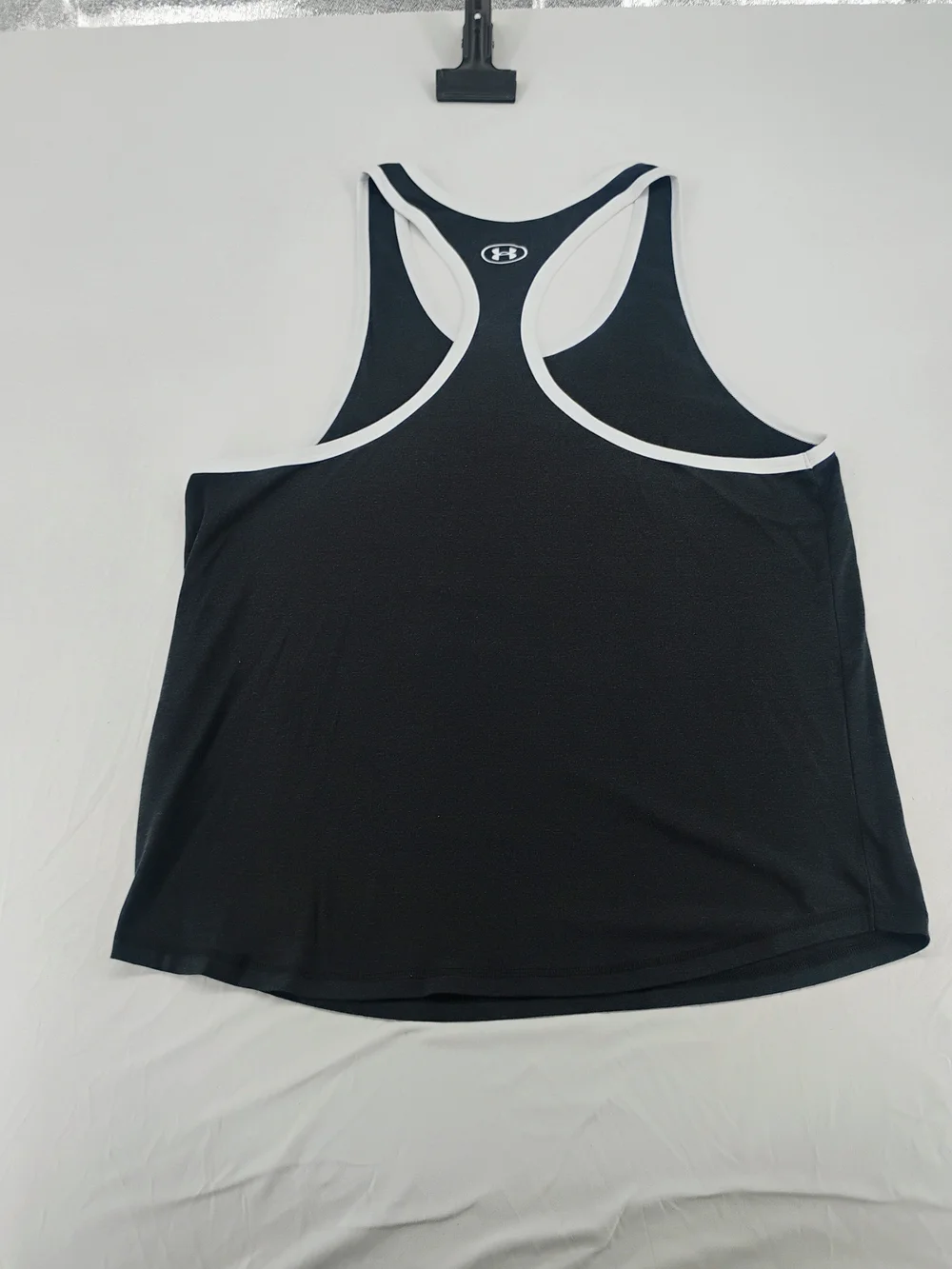 Under Armour | Shirts | Under Armour Outlaw Mana Black Athletic Tank ...